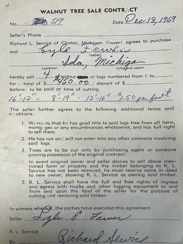 Logging Contractors in Michigan, Timber Harvesting, Logging Quotes MI ...